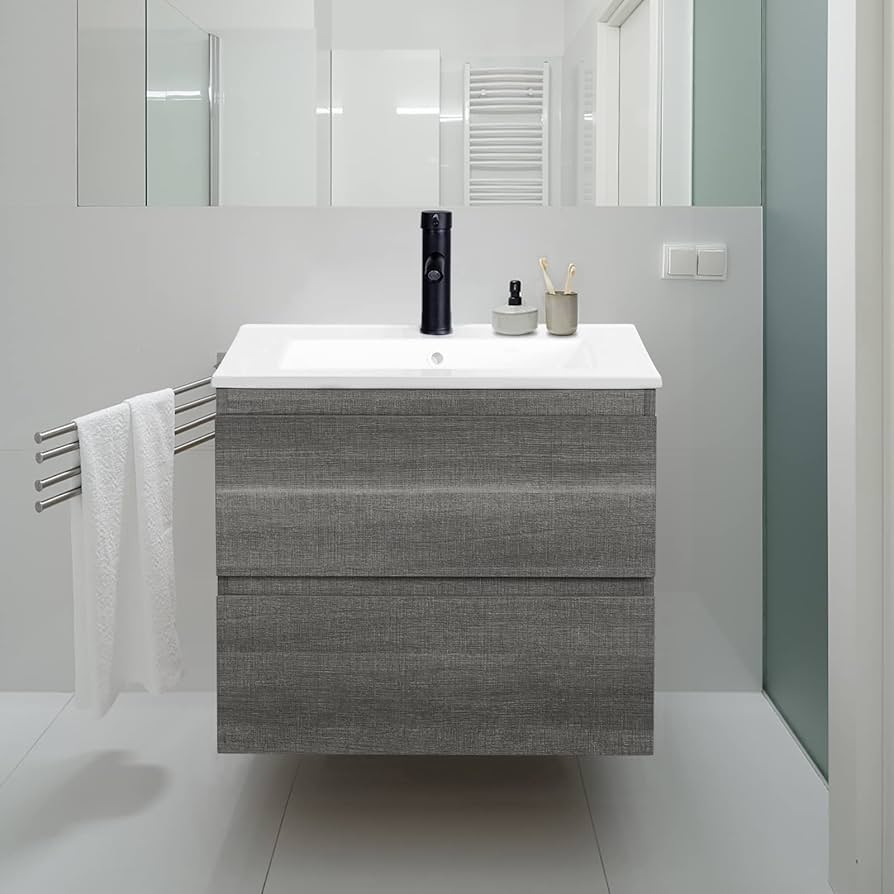 25 Grey Bathroom Ideas You Must See