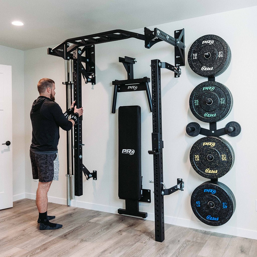25 Home Gym Ideas You Need to See