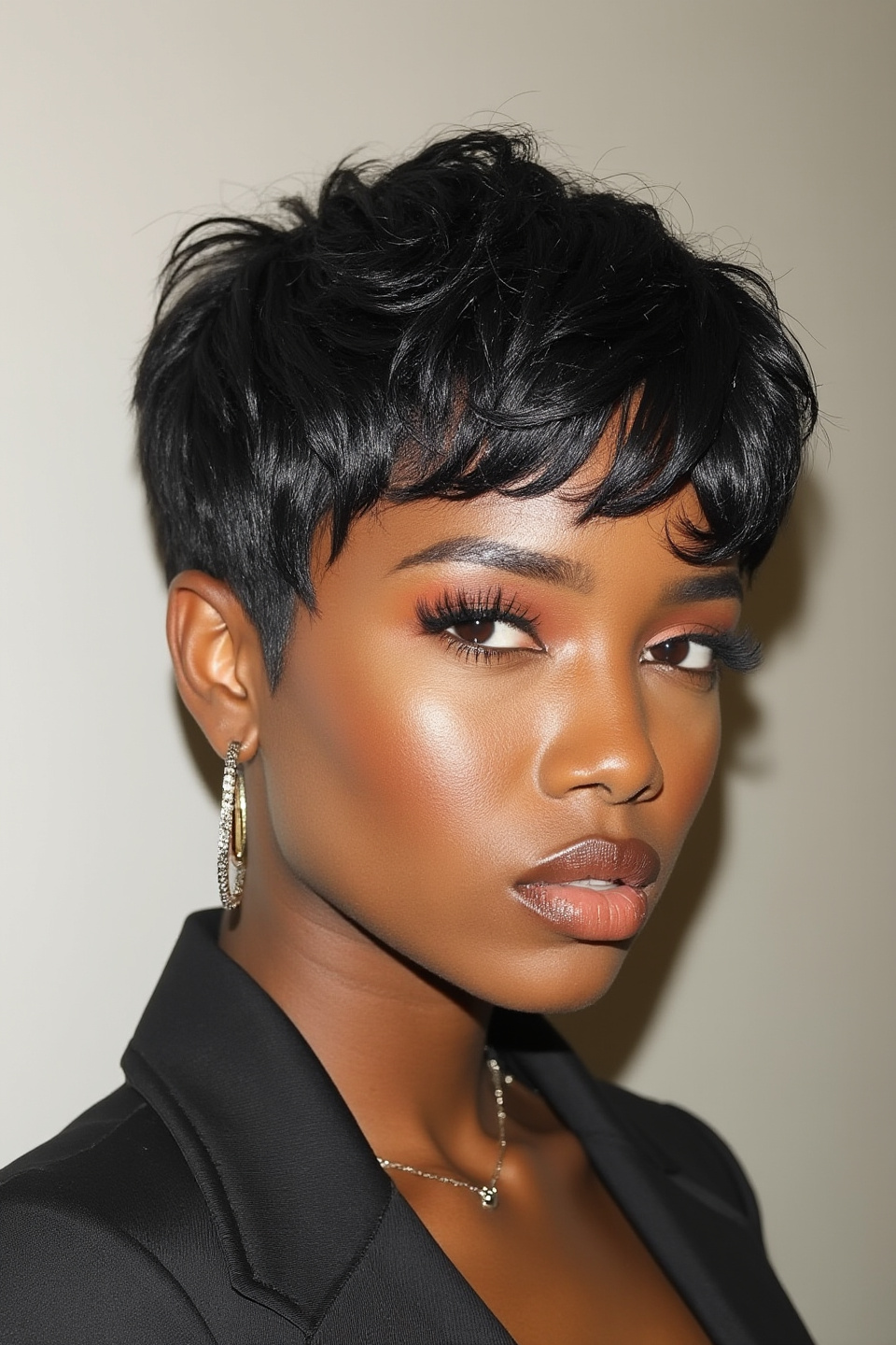 50 Stunning Pixie Cuts That Black Women Are Rocking Right Now