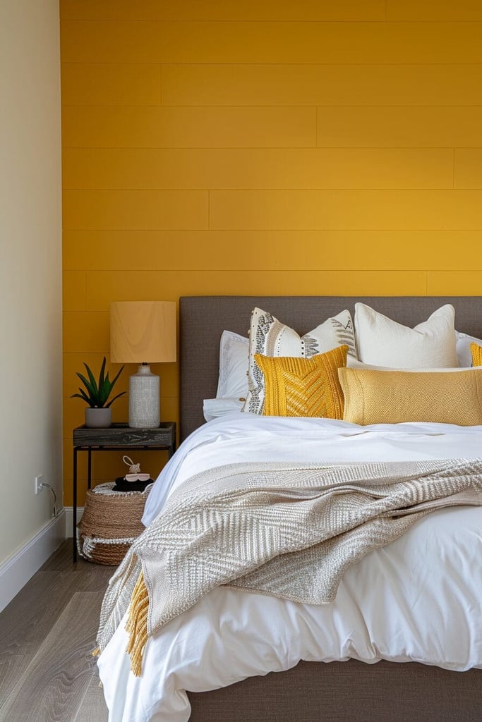25 Yellow Bedroom Ideas That Will Give Your Space a Major Energy Boost