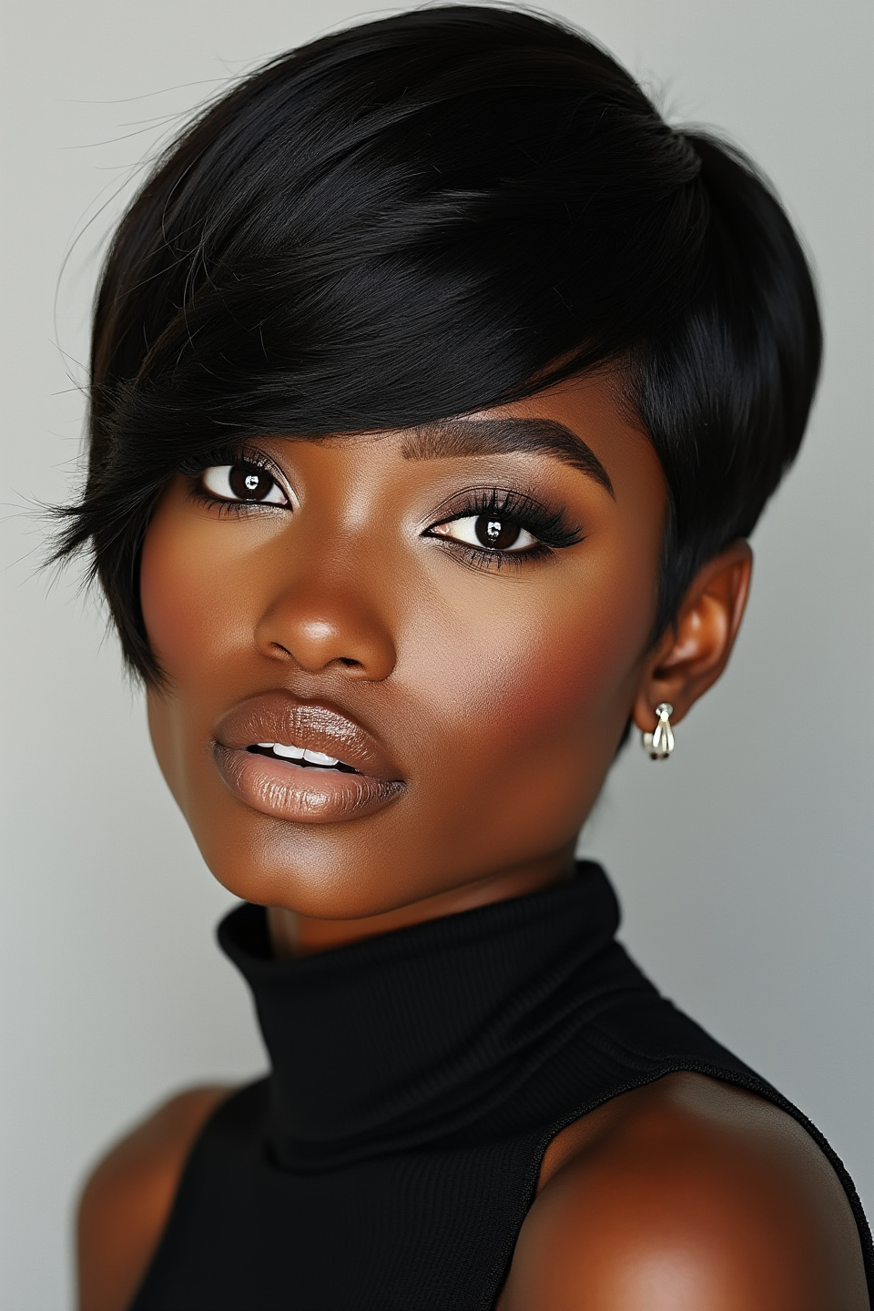 50 Stunning Pixie Cuts That Black Women Are Rocking Right Now