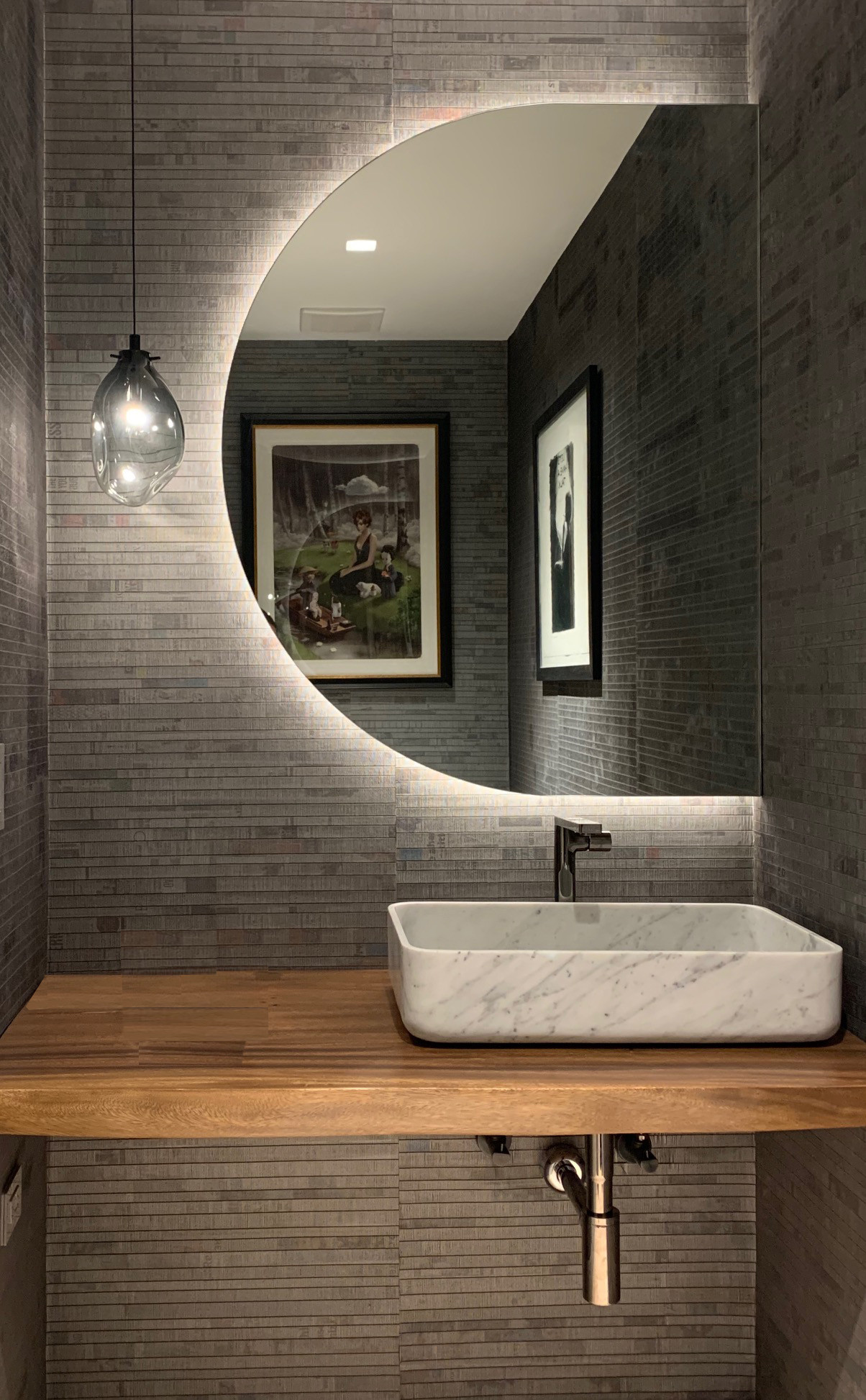 25 Powder Room Ideas You'll Love