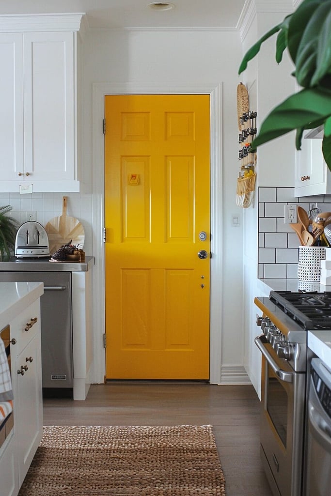 25 Yellow Kitchen Ideas That Are Surprisingly Chic (And Might Make You ...
