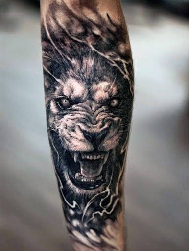 15 Badass Forearm Tattoos for Men That Will Make You Want to Roll Up ...
