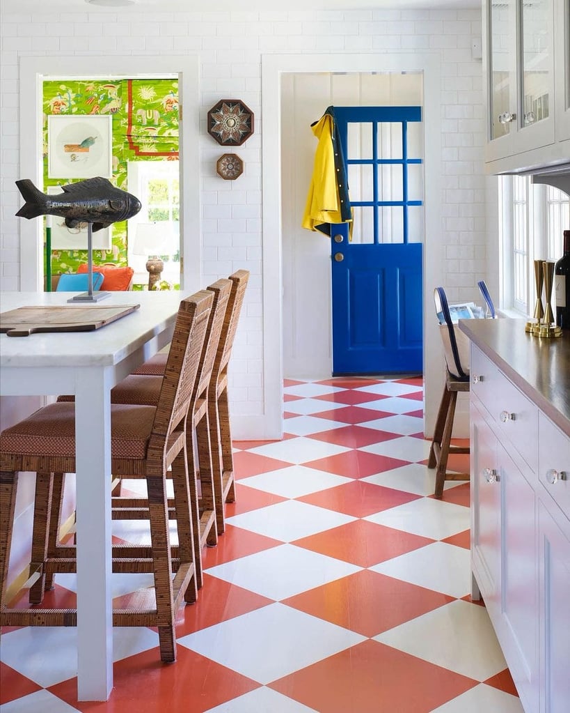 19 Kitchen Flooring Ideas That'll Make You Want to Rip Out That Old ...