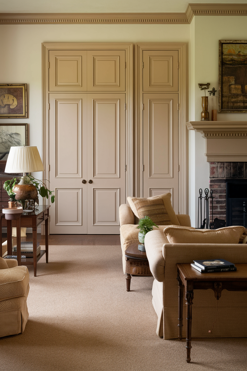 45 Interior Door Color Ideas You’ll Want To See