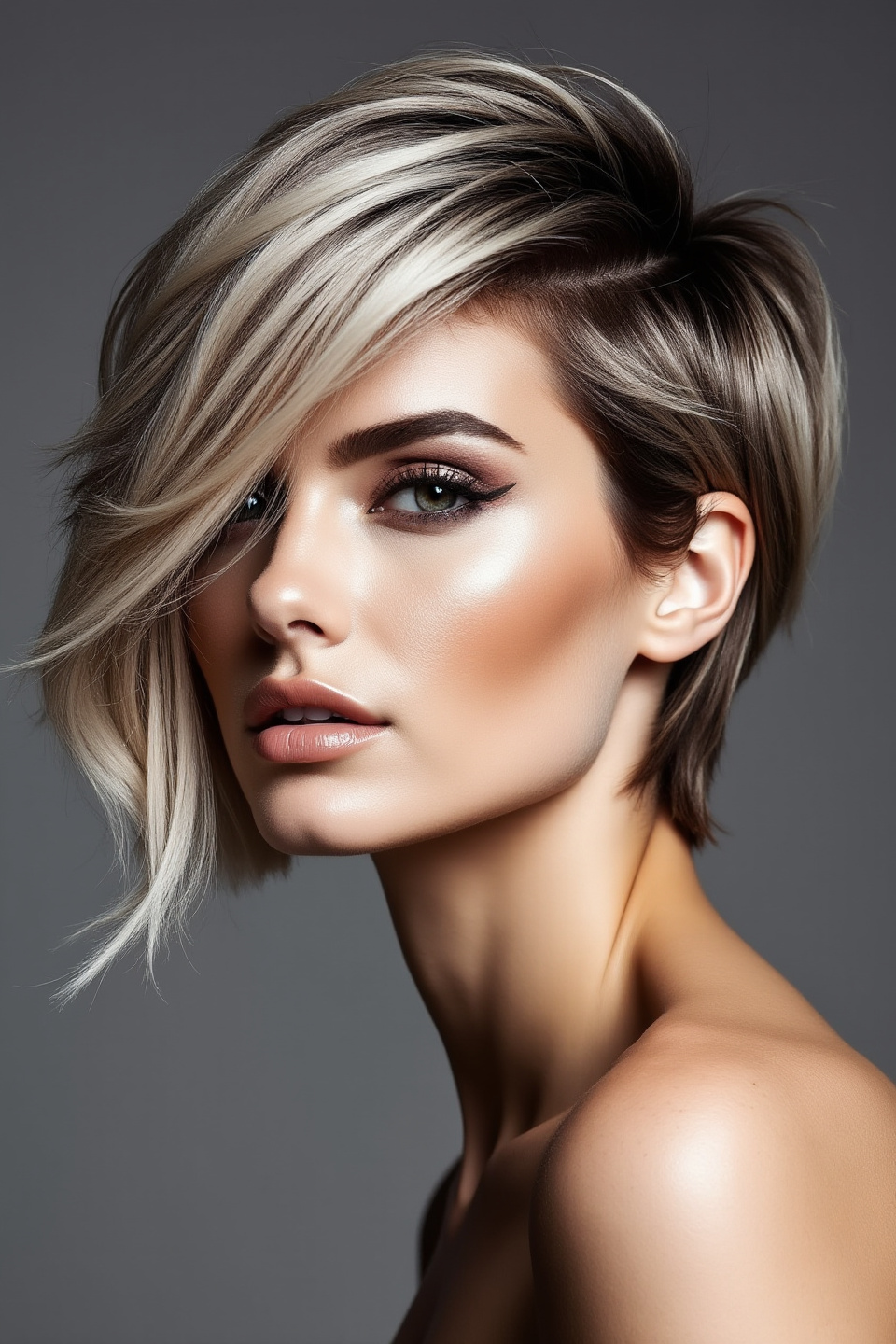 50 Stunning Long Pixie Haircuts That'll Turn Heads