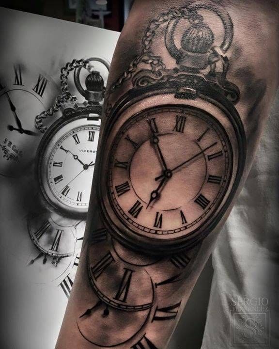 15 Badass Forearm Tattoos for Men That Will Make You Want to Roll Up ...