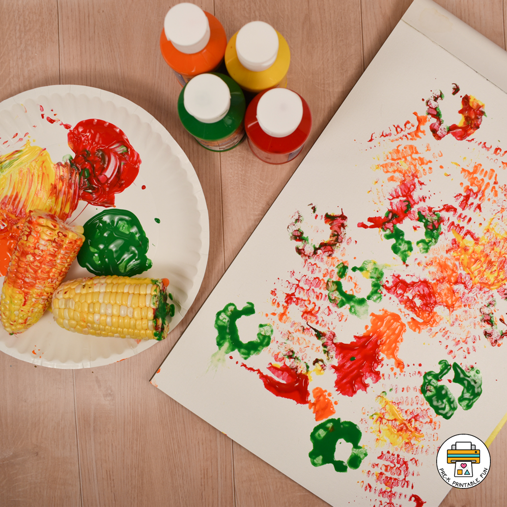 25 Fall Crafts for Preschoolers You'll Love