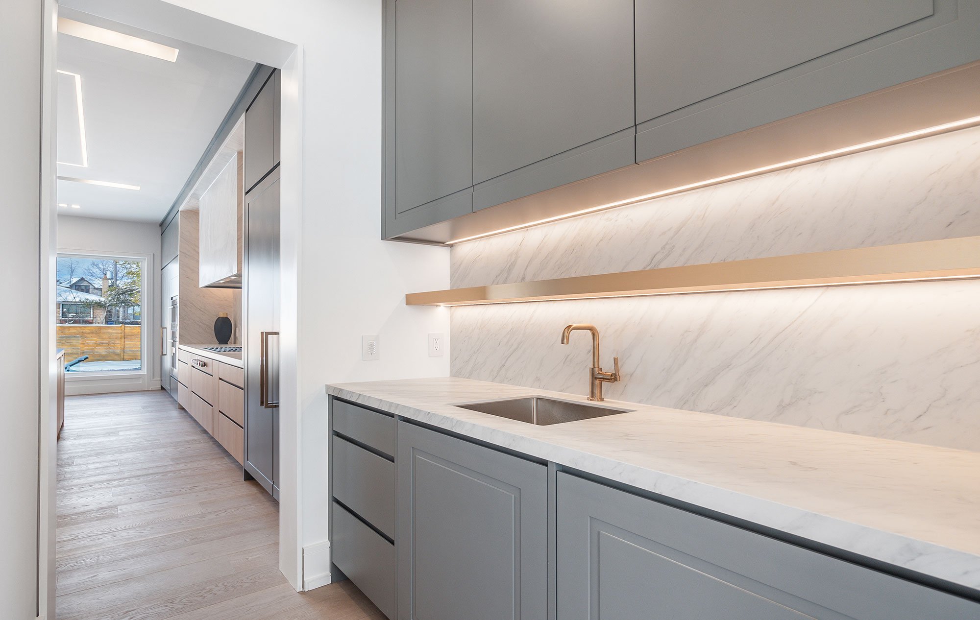 25 Cabinet Lighting Ideas You'll Love