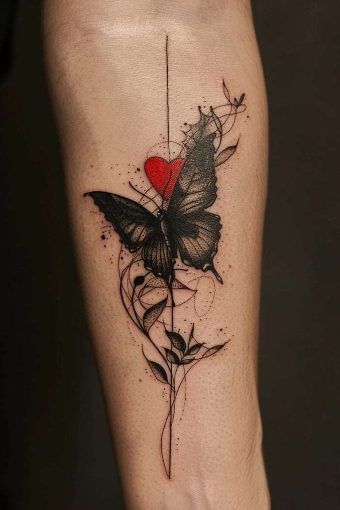 23 Butterfly Tattoo Designs That Will Transform Your Look (And Maybe ...