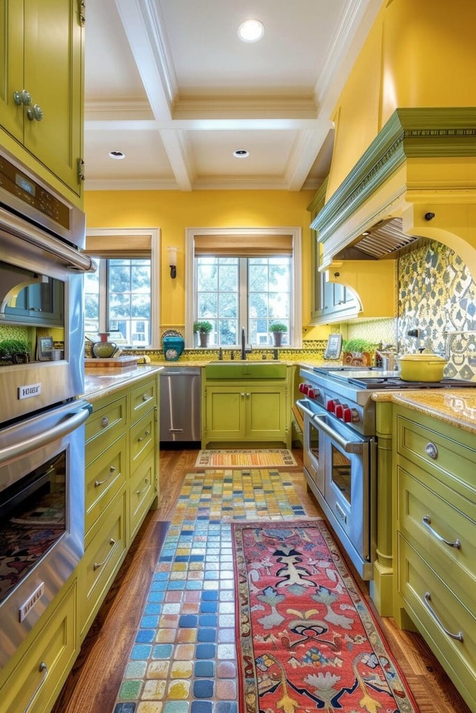 25 Yellow Kitchen Ideas That Are Surprisingly Chic (And Might Make You ...