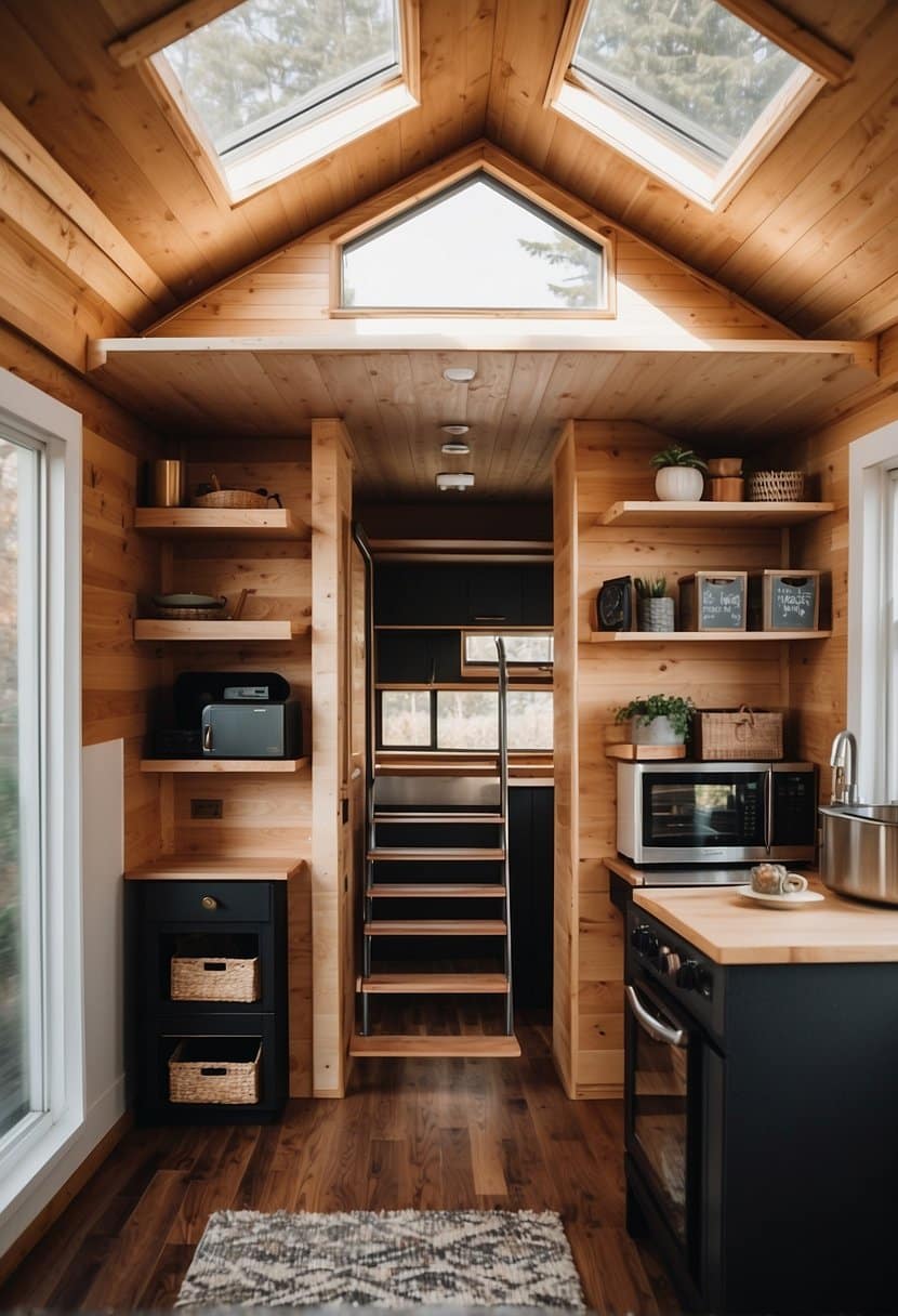 25 Tiny-House Storage Ideas You Wish You Knew Sooner