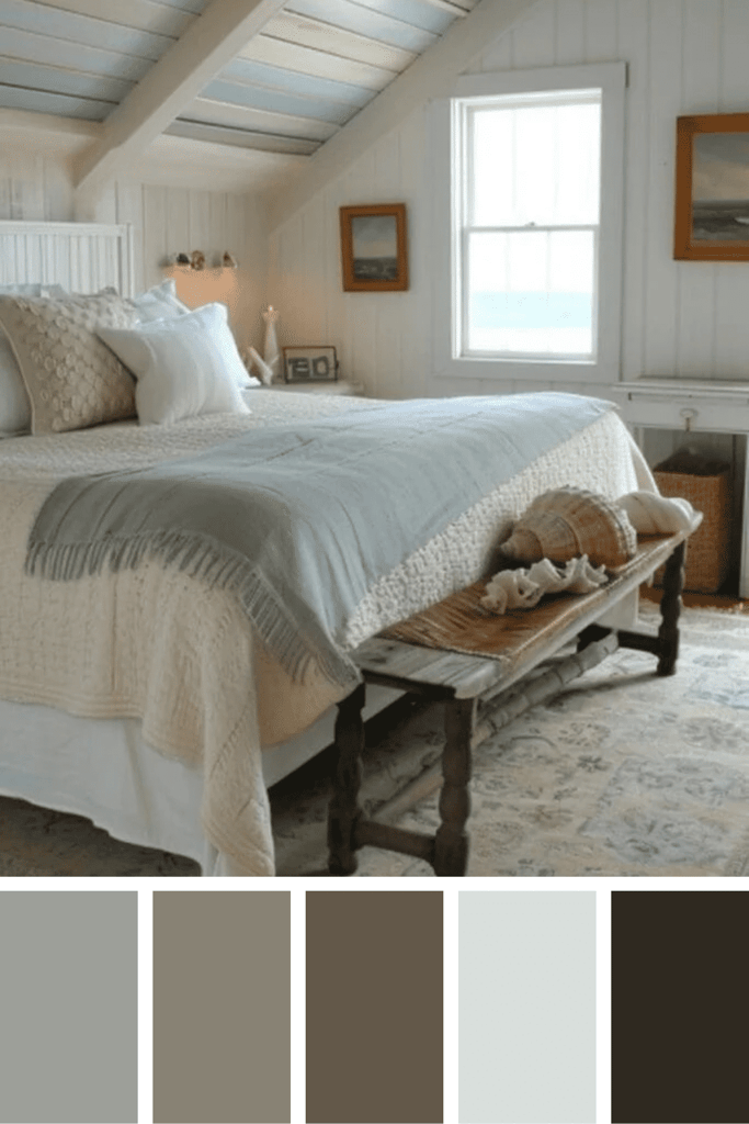 25 Charming Cape Cod Bedroom Ideas for a Coastal Feel