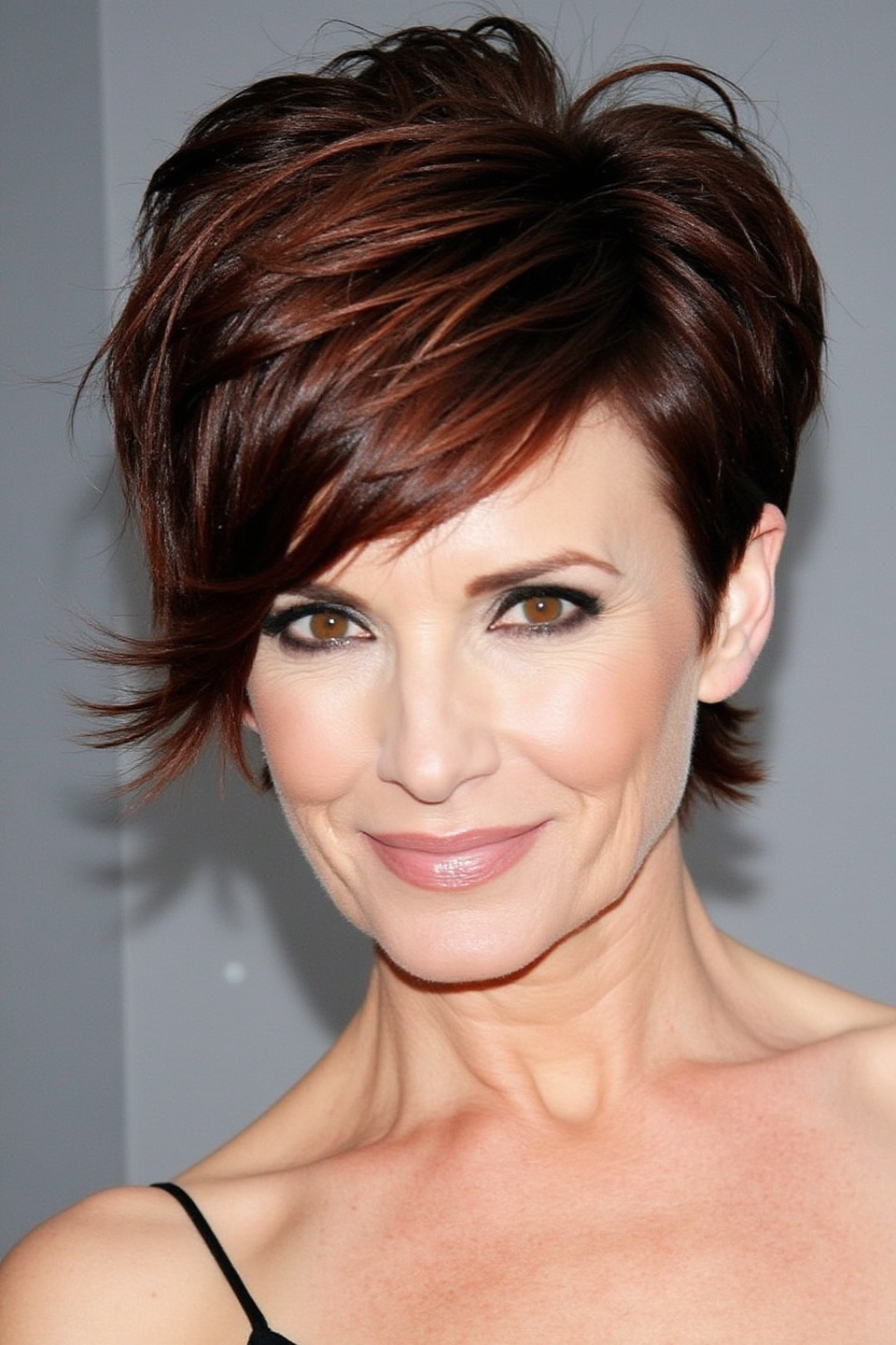 50 Stunning Pixie Cuts for Women over 50 That Prove Age Is Just a Number