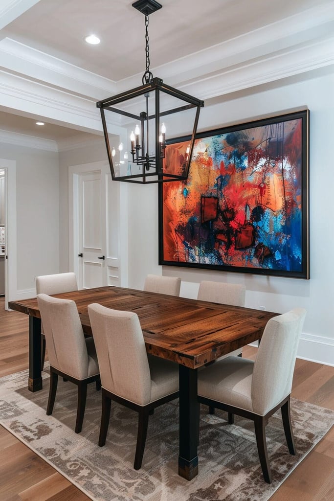 30 Ways to Transform Your Dining Table with Simple Decor Ideas