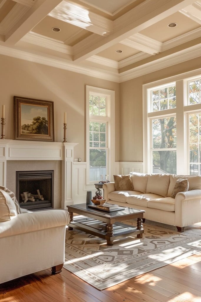 16 Living Room Paint Colors That'll Make You Rethink Your Whole Vibe