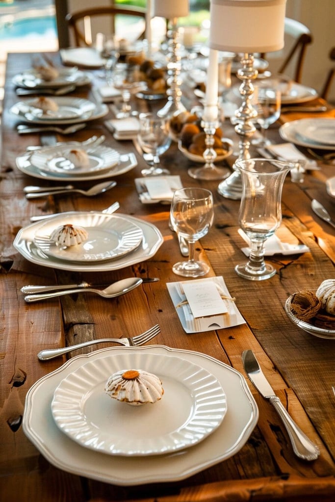 30 Ways to Transform Your Dining Table with Simple Decor Ideas