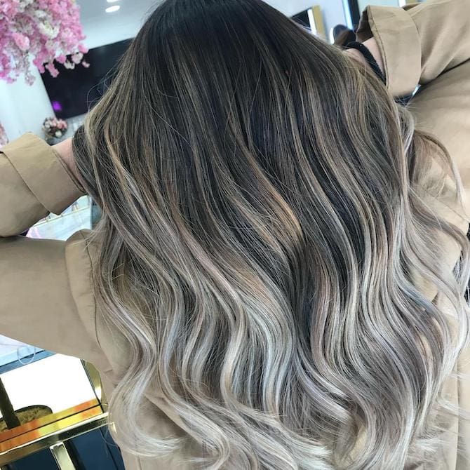 37 Stunning Silver Hair Color Ideas for 2024