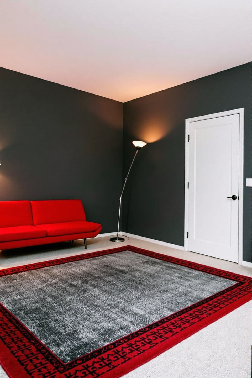 27 Stunning Red and Gray Bedroom Ideas That Will Transform Your Space