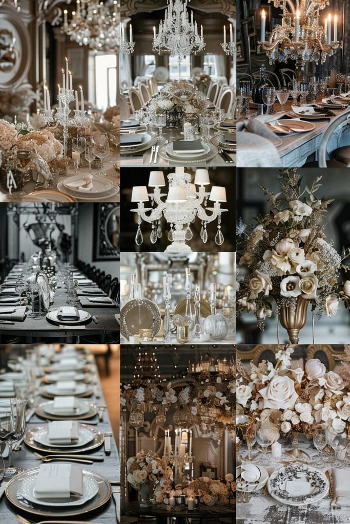 30 Elegant Wedding Table Decorations That Will Leave Your Guests Speechless