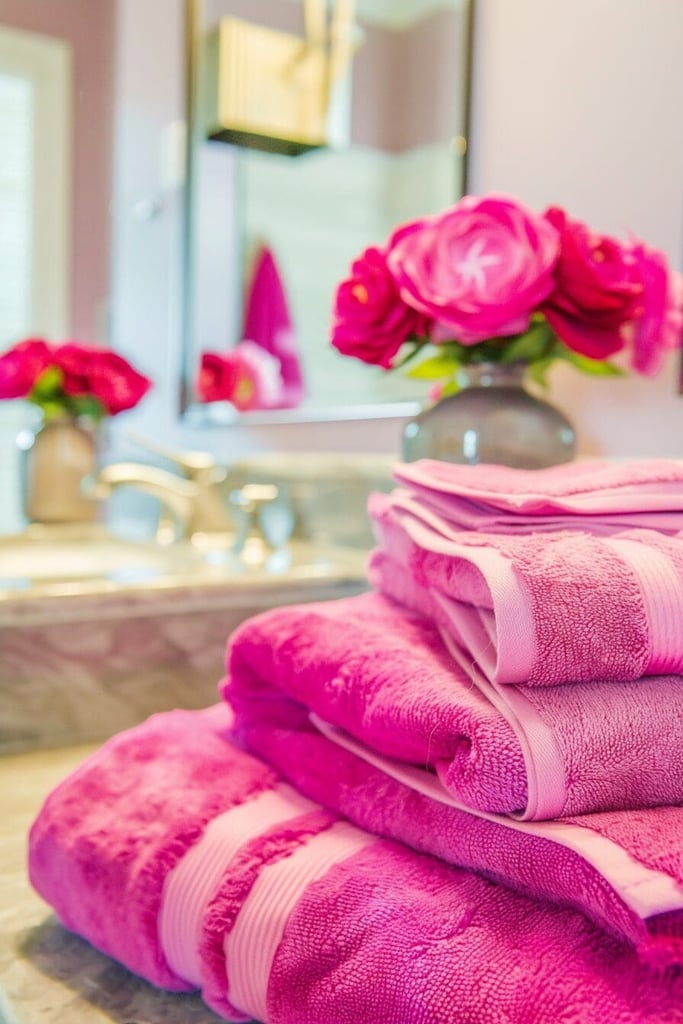 15 Pink Bathroom Ideas That Will Make You Blush (Literally)
