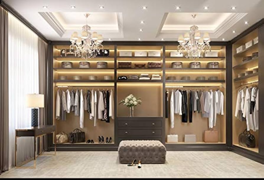 25 Dressing Room Ideas You'll Love