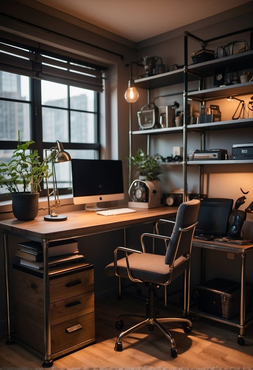 25 Home Office Setups That Will Inspire Your Work-From-Home Journey