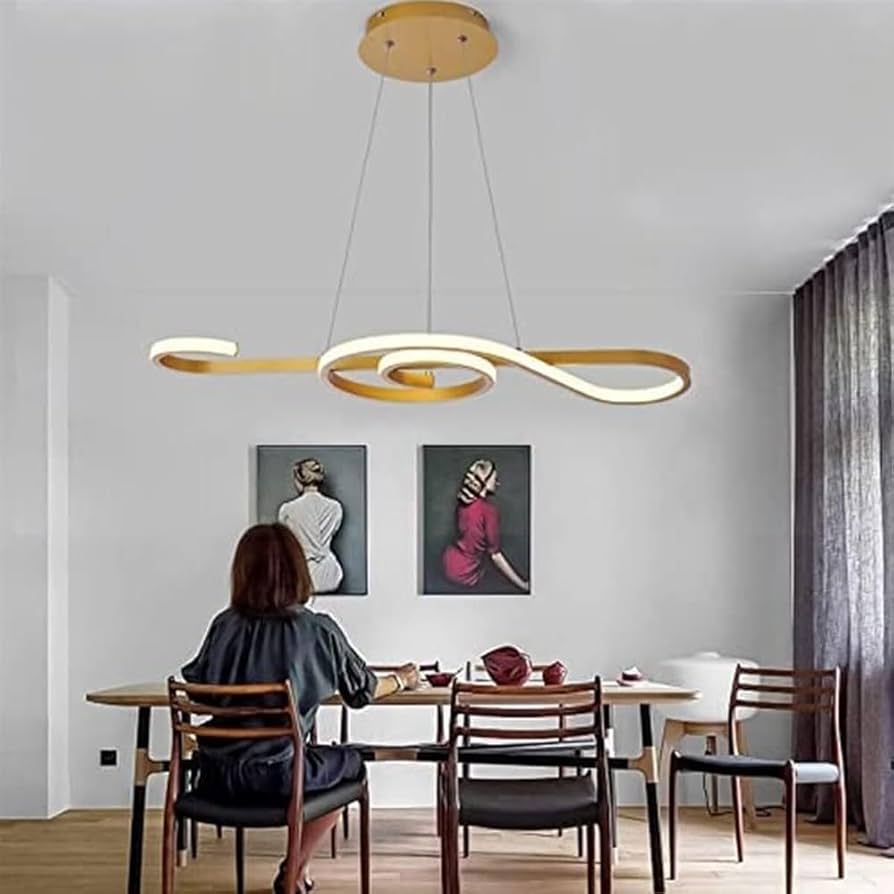 25 Dining Table Lighting Ideas You'll Love