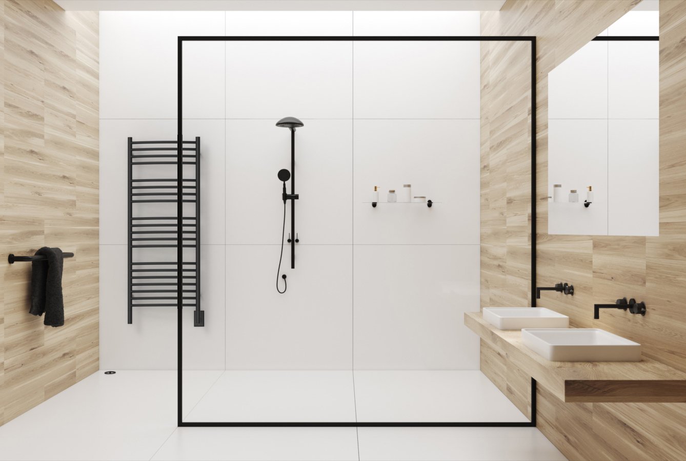 25 Wet Room Ideas You Must See