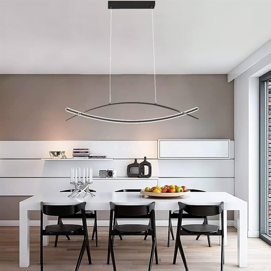 25 Dining Table Lighting Ideas You'll Love