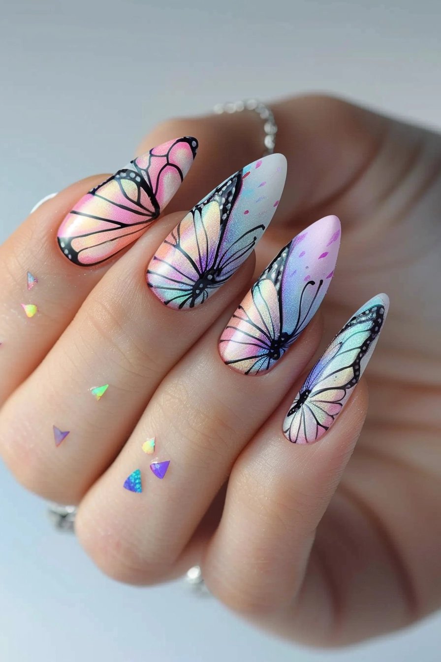 25 Dreamy Spring Nails to Freshen Up Your Look
