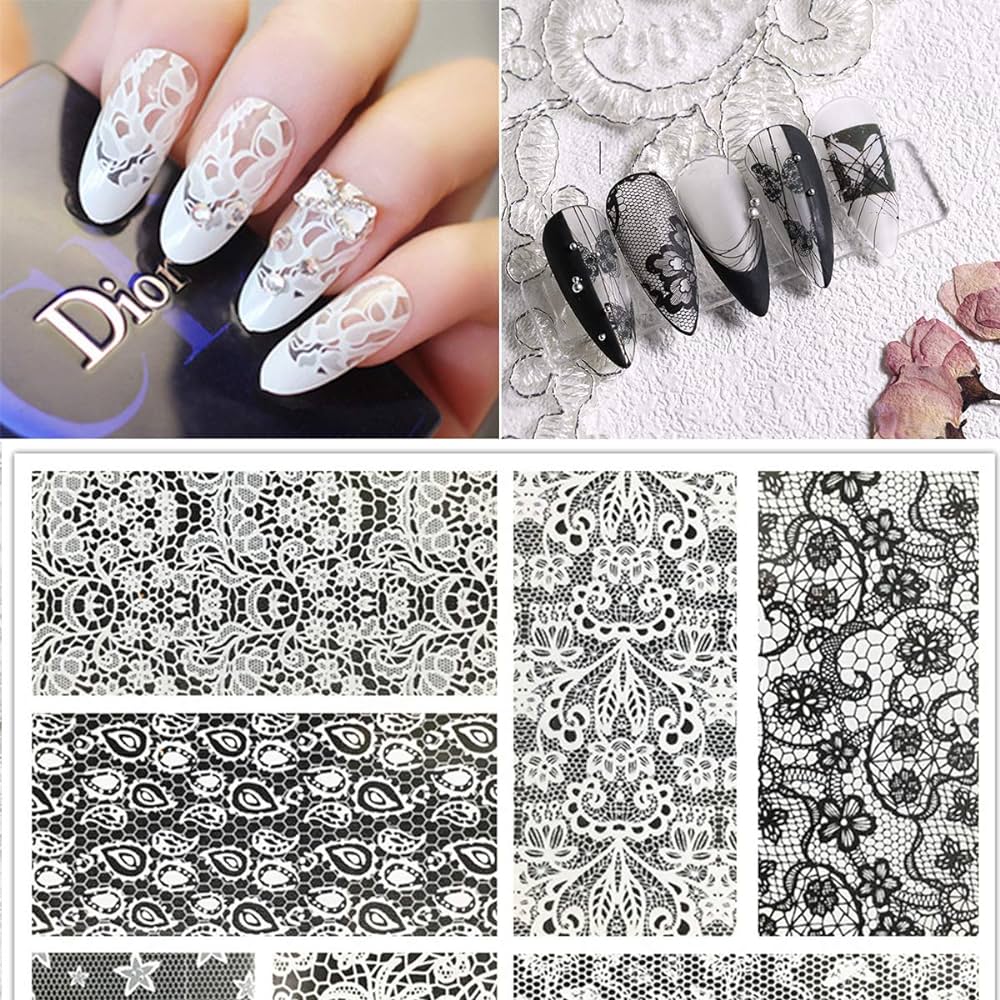 15 Jaw-Dropping White Nail Designs That'll Make Your Manicurist Jealous