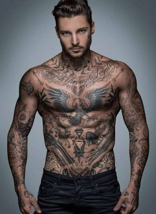 25 Epic Tattoo Ideas For Men That Scream Masculinity