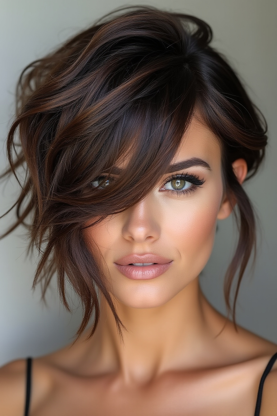 50 Stunning Long Pixie Haircuts That'll Turn Heads