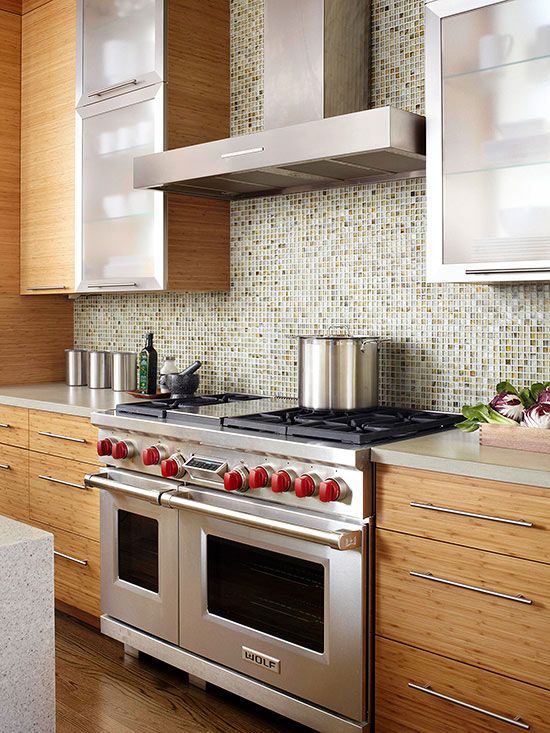 25 Kitchen Range Hood Ideas You'll Love
