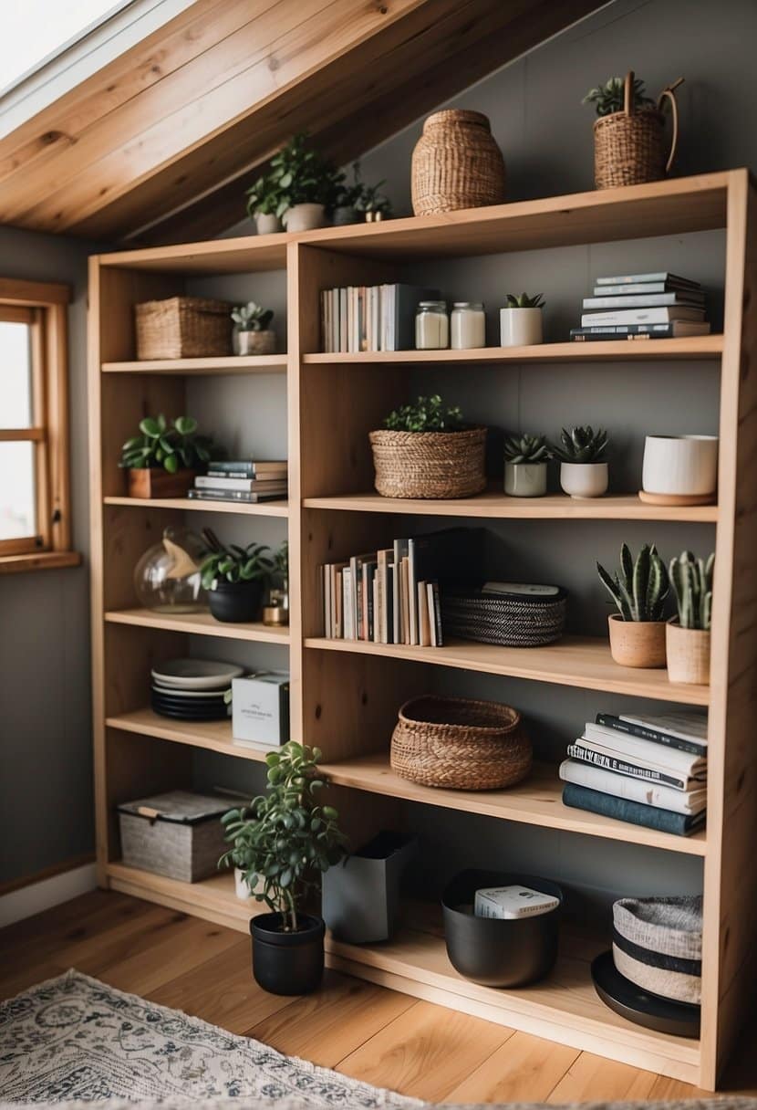 25 Tiny-House Storage Ideas You Wish You Knew Sooner