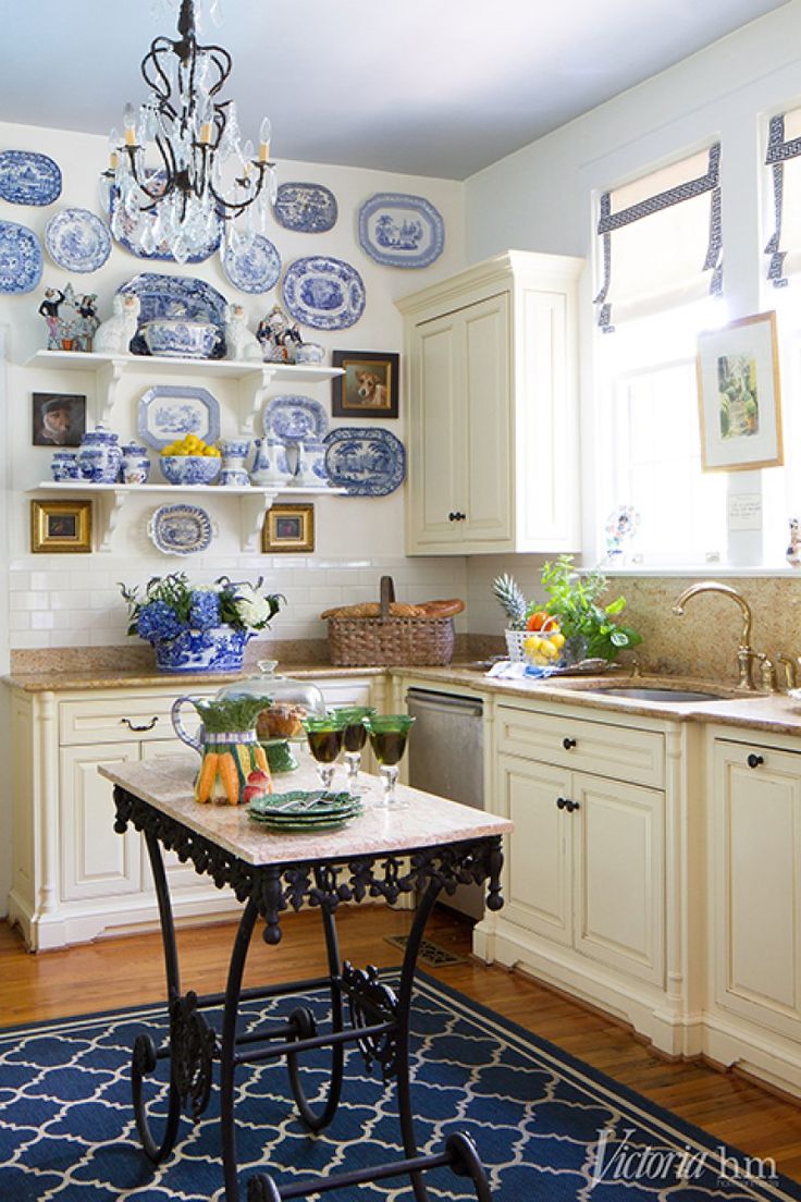 25 Cottage Kitchen Ideas You'll Love