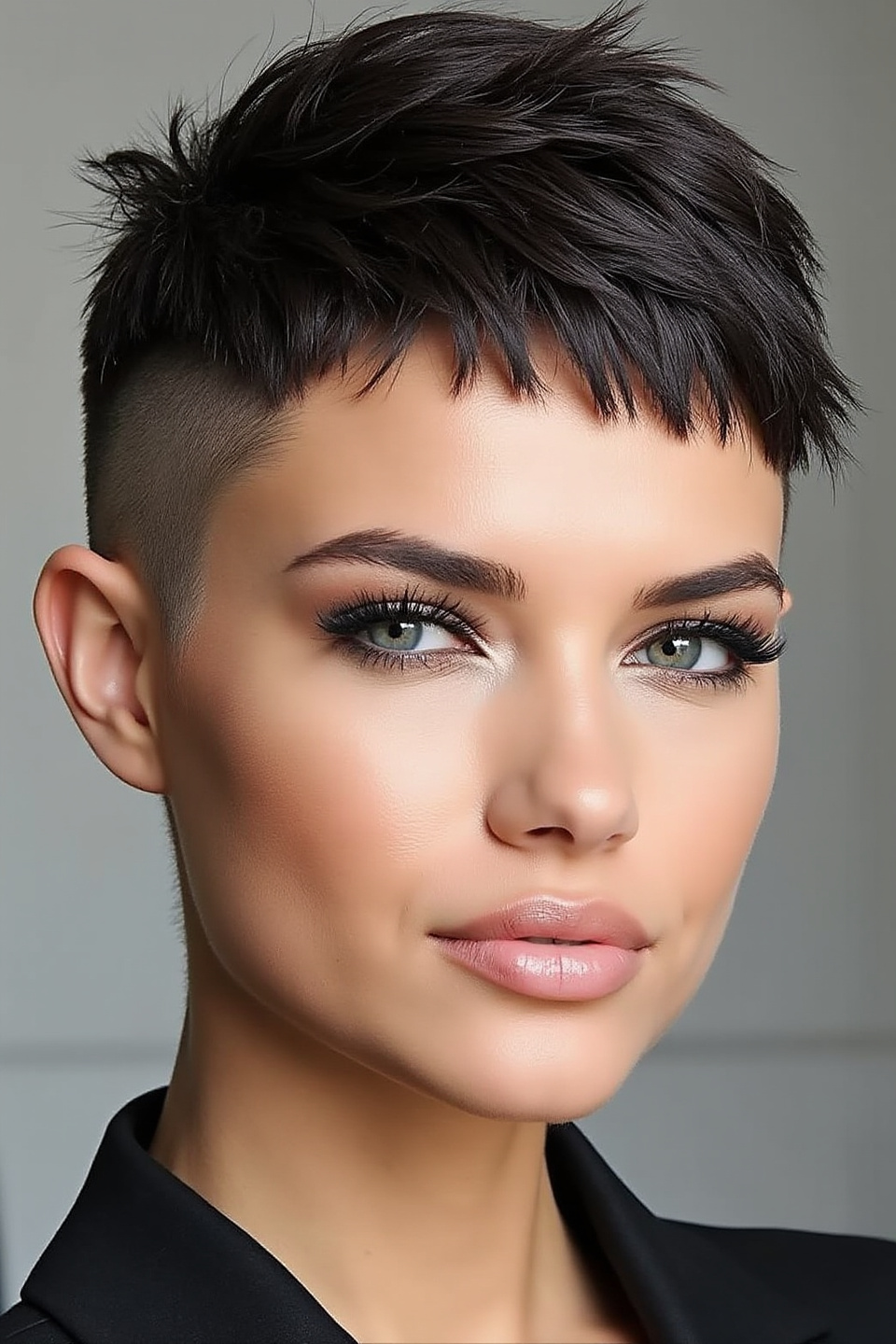 50 Stunning Long Pixie Haircuts That'll Turn Heads