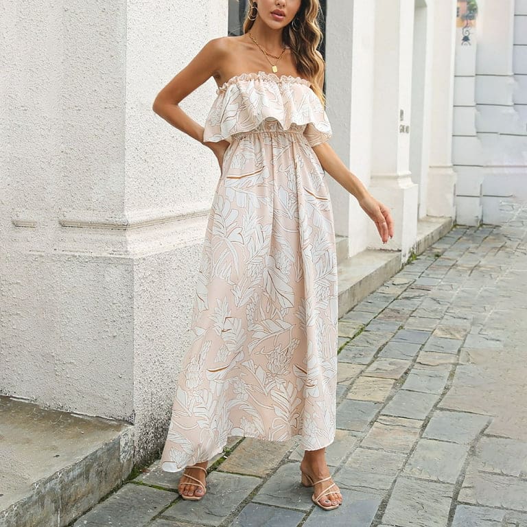 25+ Summer Dresses That Will Make You the Star of Every Summer Soirée