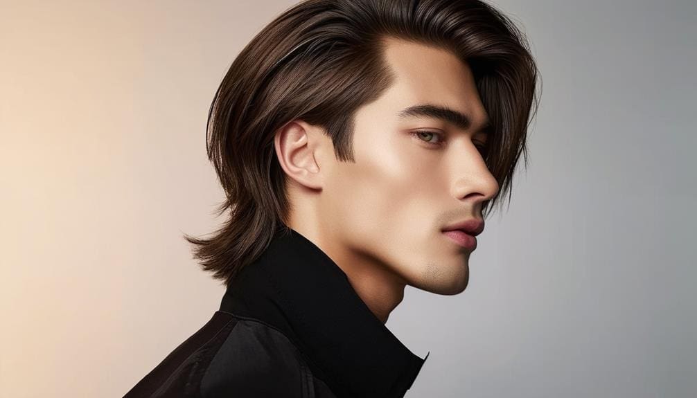 25 Trendy Hairstyles for Men With Medium Length Hair