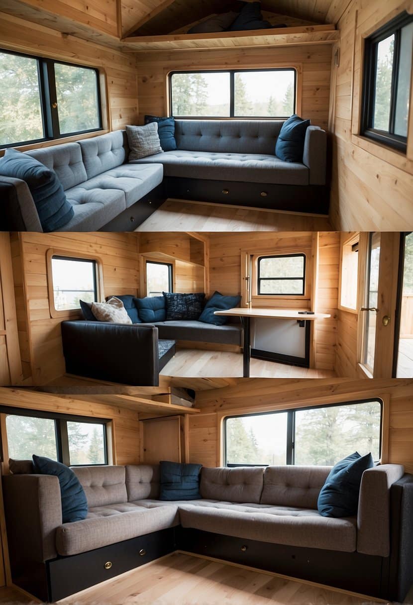 25 Tiny-House Storage Ideas You Wish You Knew Sooner