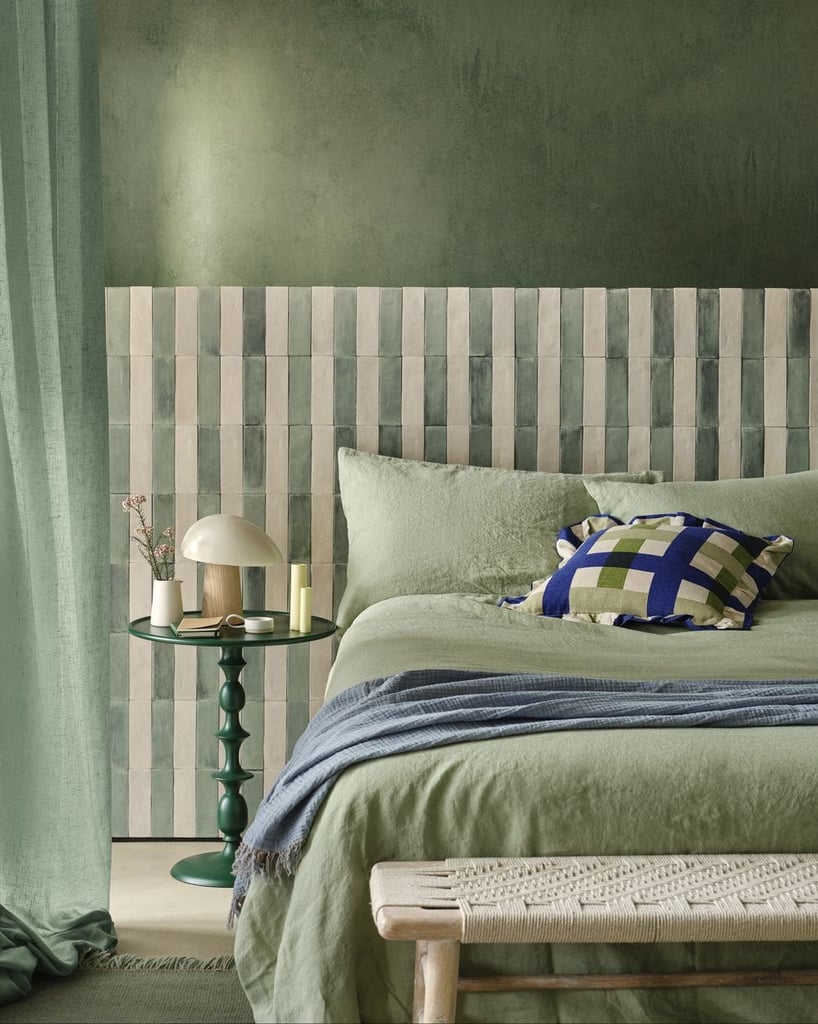 18 Green Bedroom Ideas You'll Want to Copy Like, Yesterday