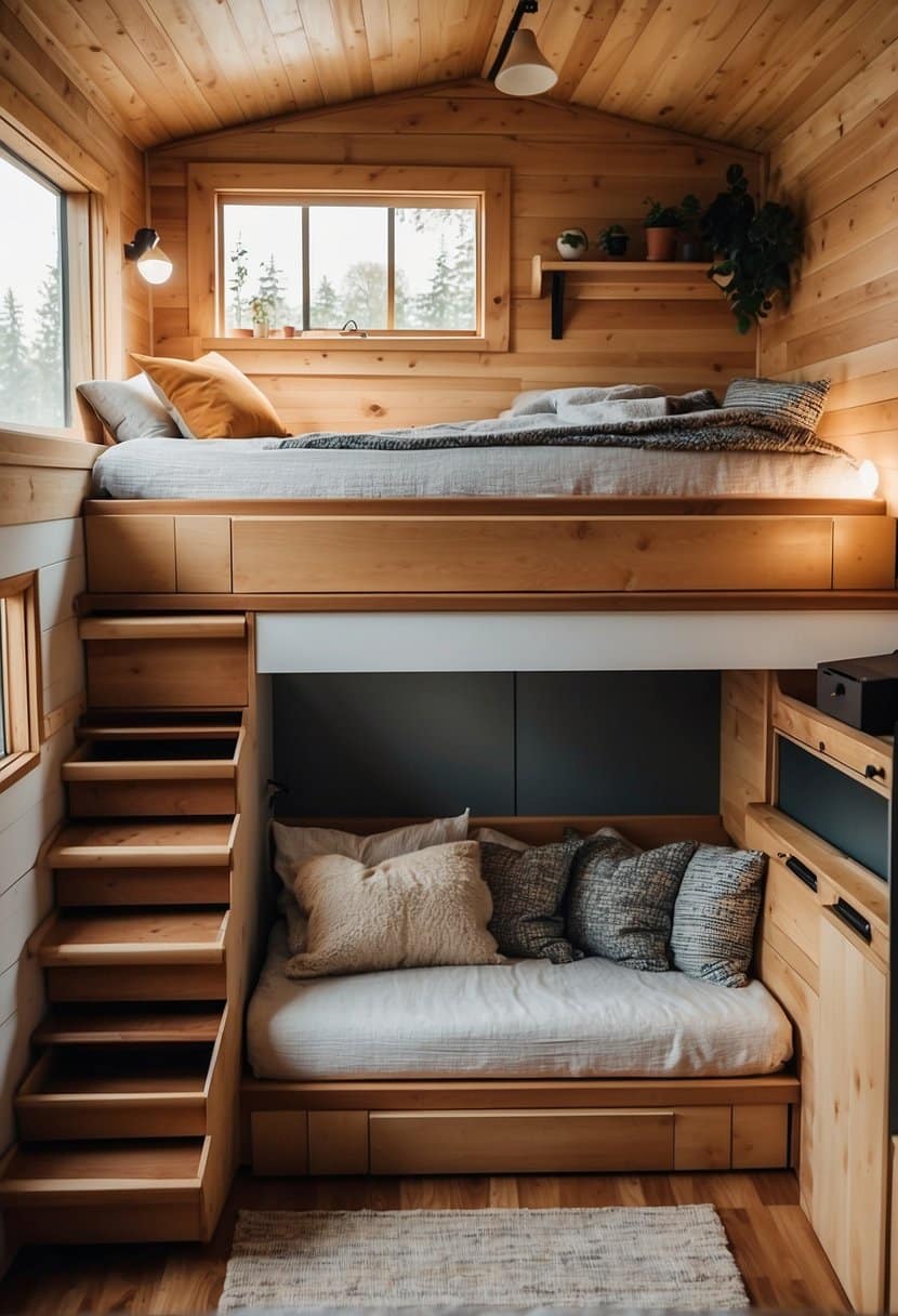 25 Tiny-House Storage Ideas You Wish You Knew Sooner