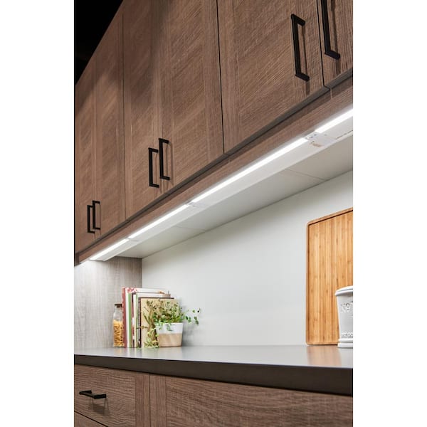 25 Cabinet Lighting Ideas You'll Love