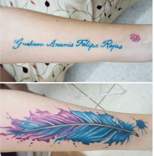 25 Genius Tattoo Cover Up Ideas