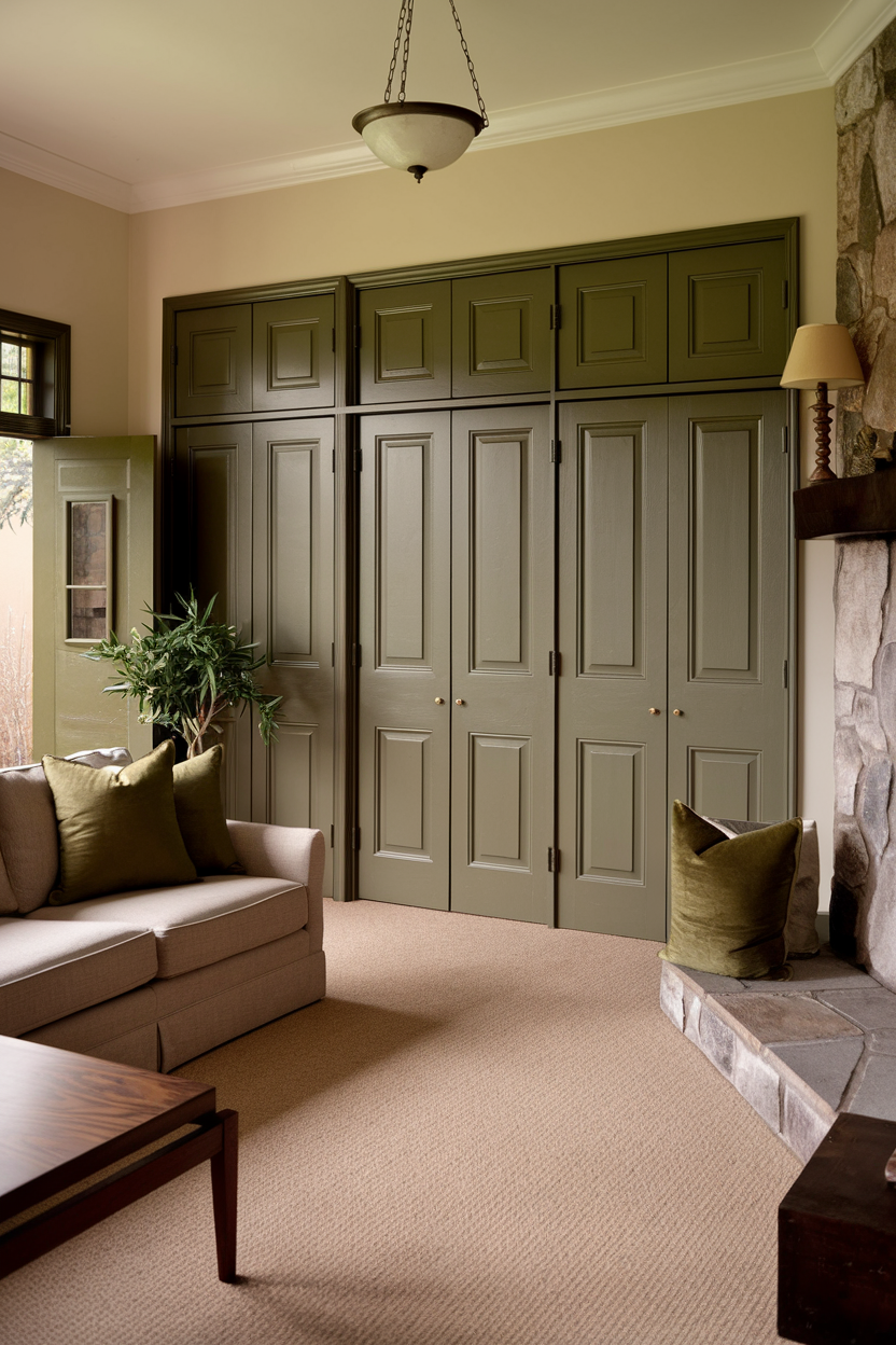 45 Interior Door Color Ideas You’ll Want To See