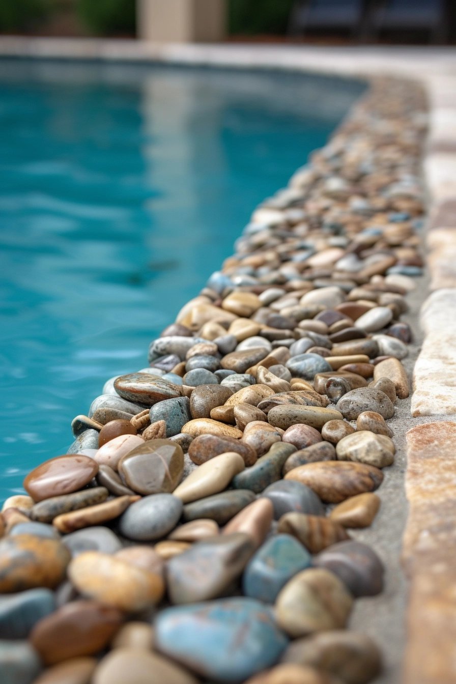 25 Mesmerizing Pebble Landscapes That Will Transform Your Outdoor Space