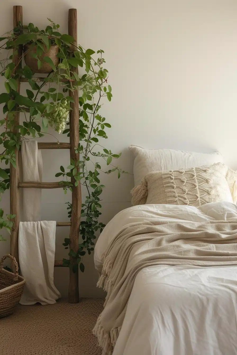 24 Botanical Bedroom Ideas to Decorate with Greenery
