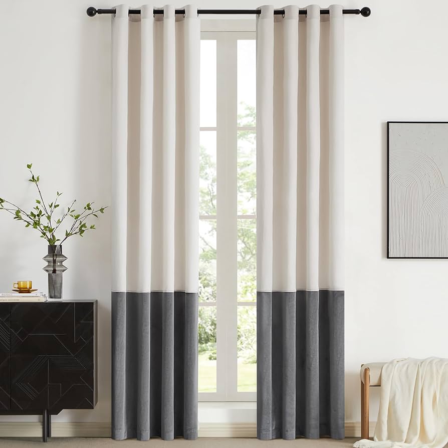 25 Living Room Curtain Ideas You'll Love